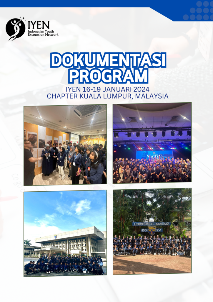 Dokumentasi Program - Indonesian Youth Excursion Network