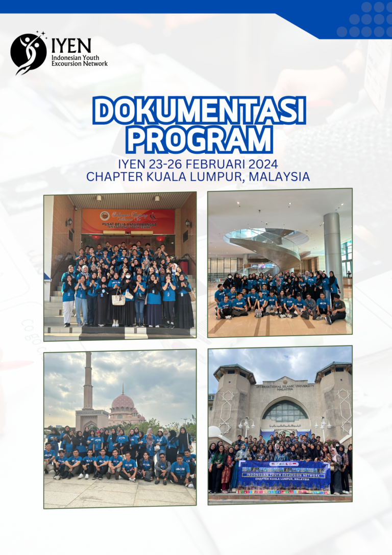 Dokumentasi Program - Indonesian Youth Excursion Network